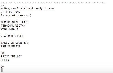 Altair 8800 Arduino Emulator With a Virtual Front Panel : 7 Steps (with ...