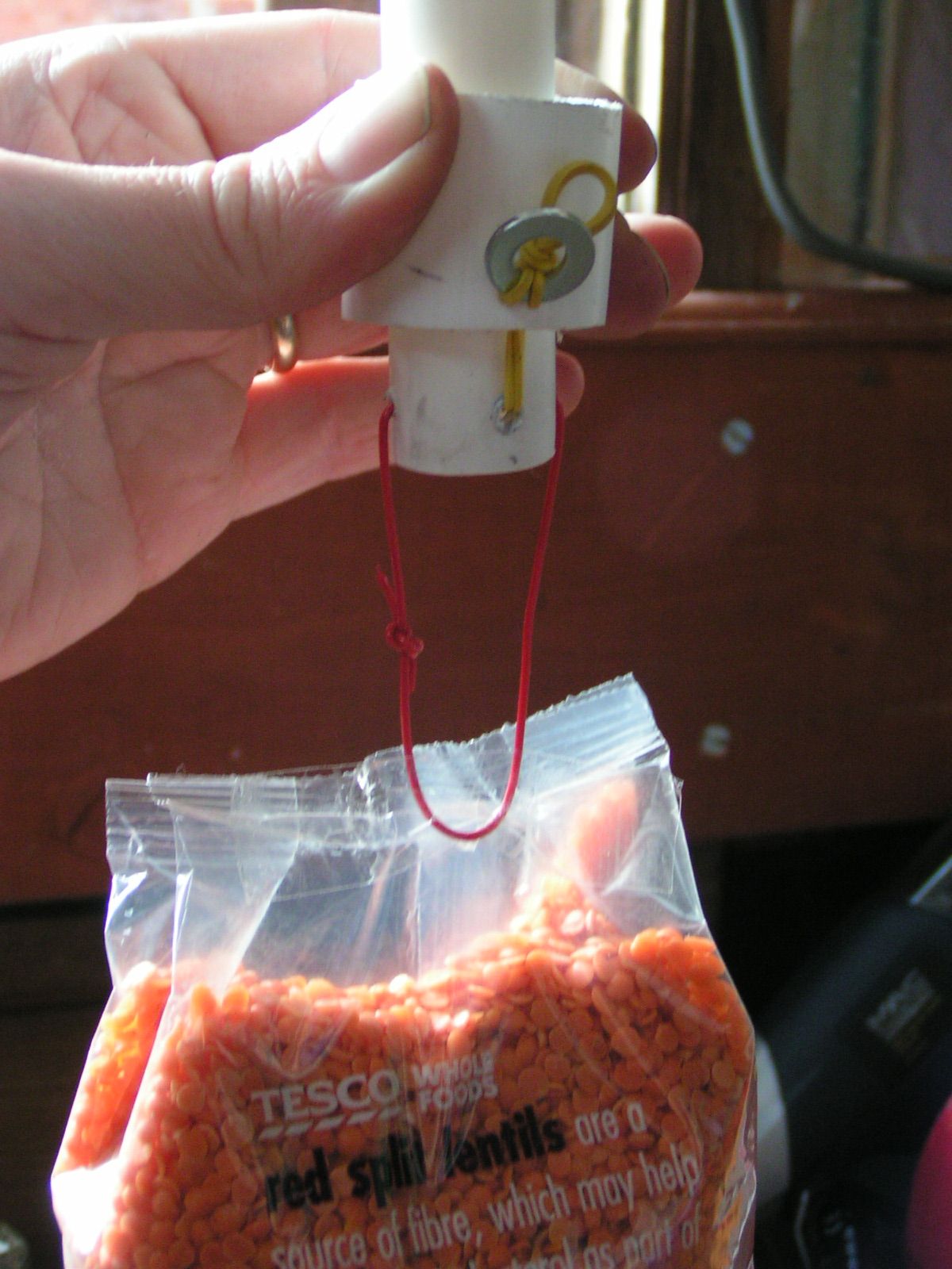 Be a Scientist: Make Your Own Force Meter. : 8 Steps - Instructables