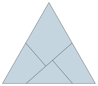 Puzzle: Squaring a Triangle (with Pictures) - Instructables