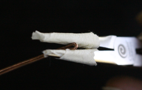 Wire Wave Ring DIY : 7 Steps - Instructables