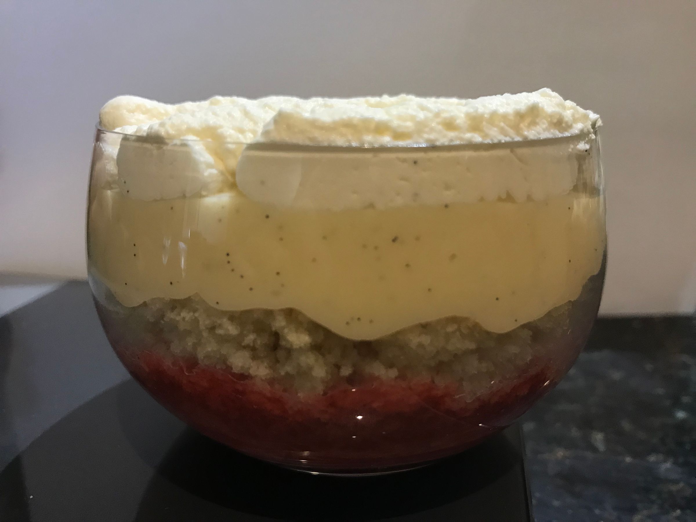 Copycat: Marks & Spencer Strawbery Trifle : 9 Steps (with Pictures ...