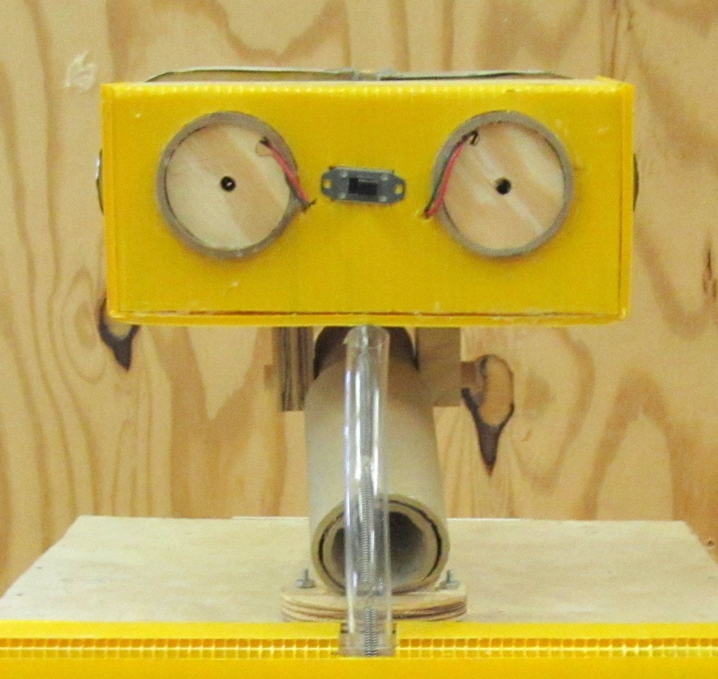 Making of Wall-E the Robot - Instructables