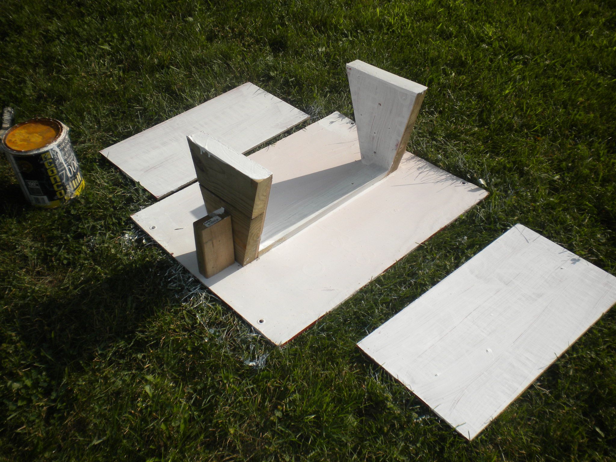 Concrete Block Molds : 7 Steps - Instructables