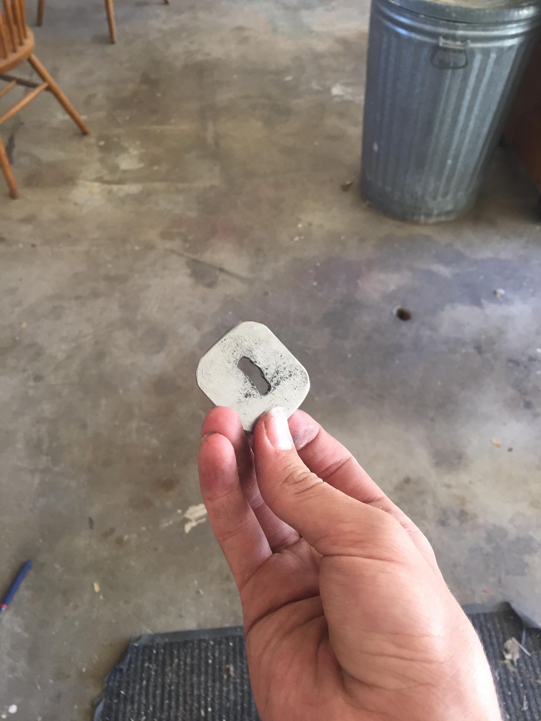 Making a Samurai Sword From Scrap Metal : 8 Steps - Instructables