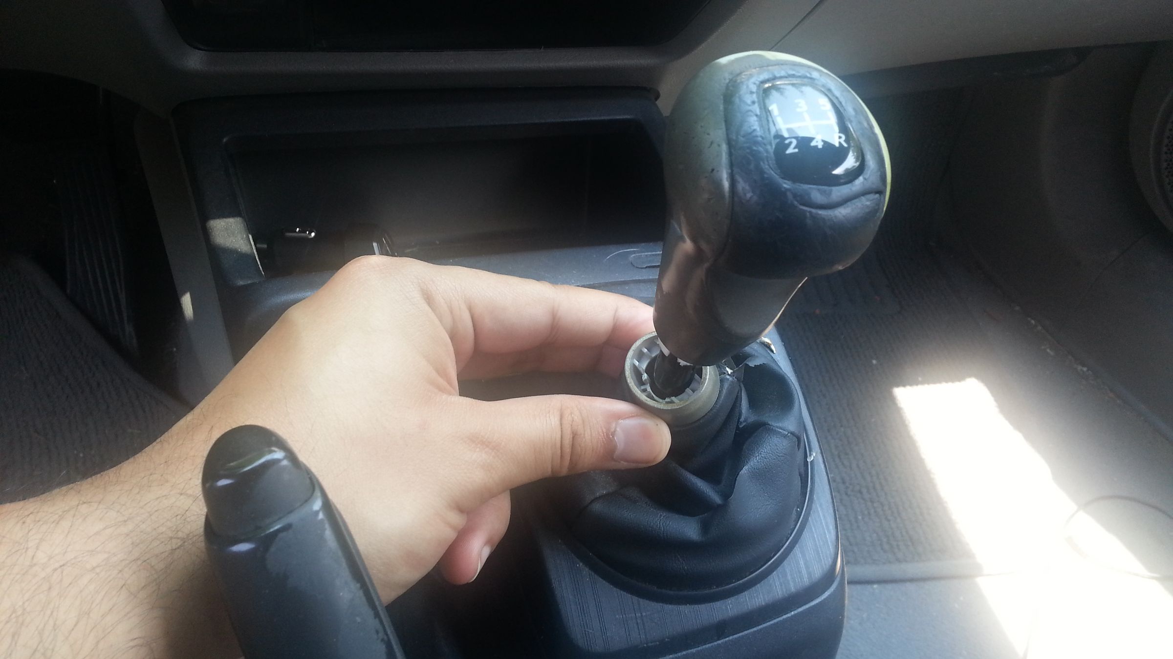 Customized 3D Printed Gear Shift Knobs : 7 Steps (with Pictures ...