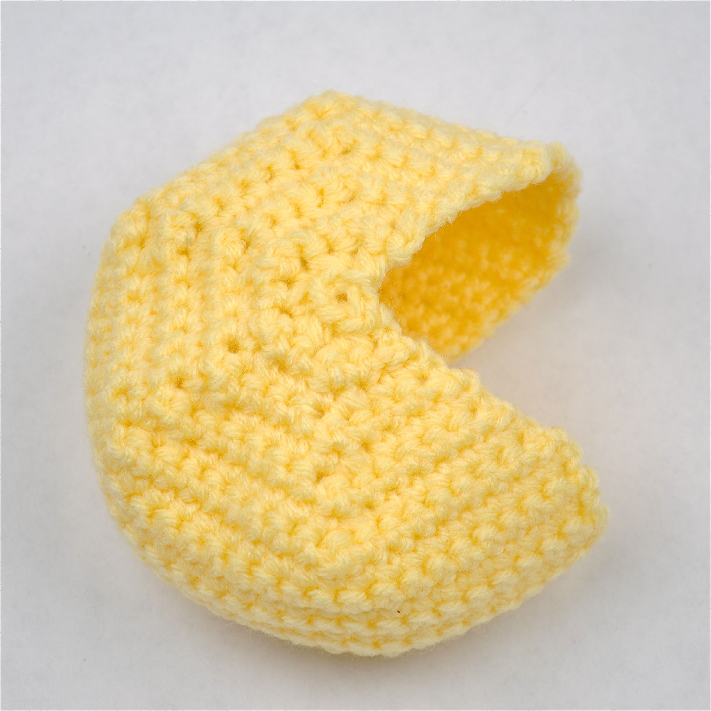 Crochet Pac-Man and Ghosts : 6 Steps (with Pictures) - Instructables