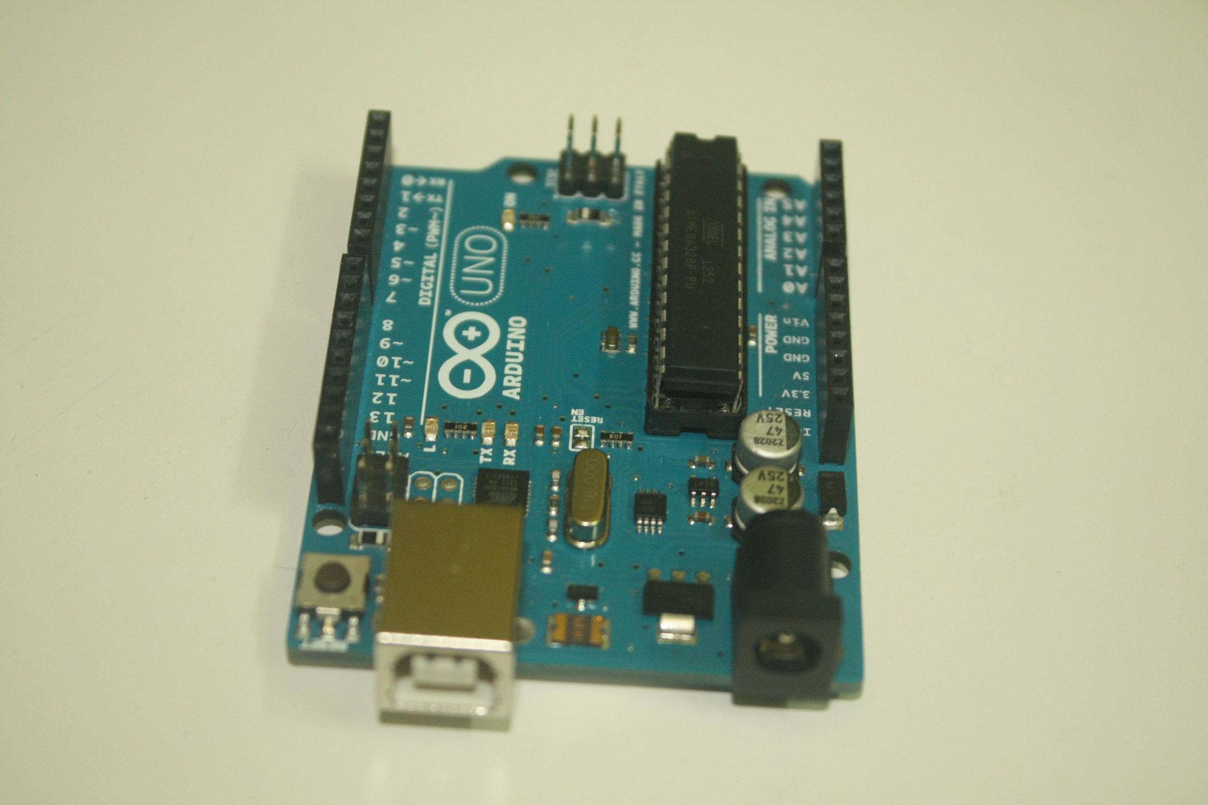 Arduino-DIY Laser / IR Person Counter : 4 Steps - Instructables