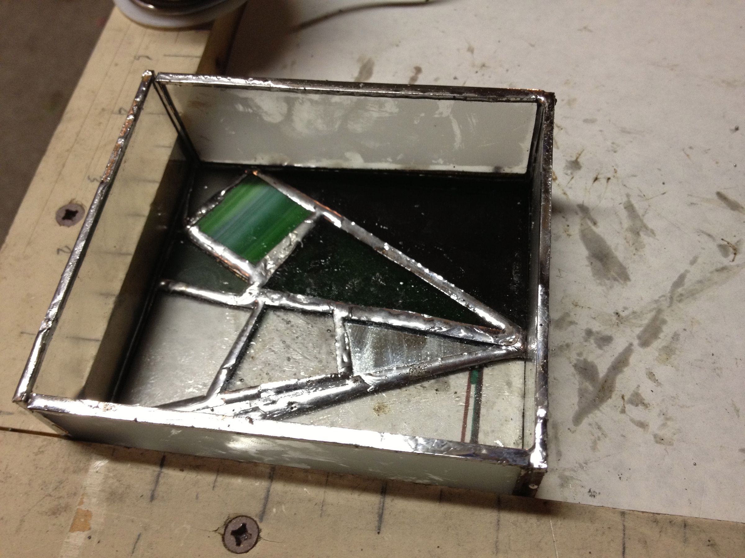 Stained Glass Box : 8 Steps - Instructables