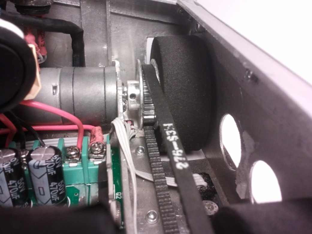 Autonomous Sumo Combat Robot With Pneumatic Flipper - How To : 12 Steps ...