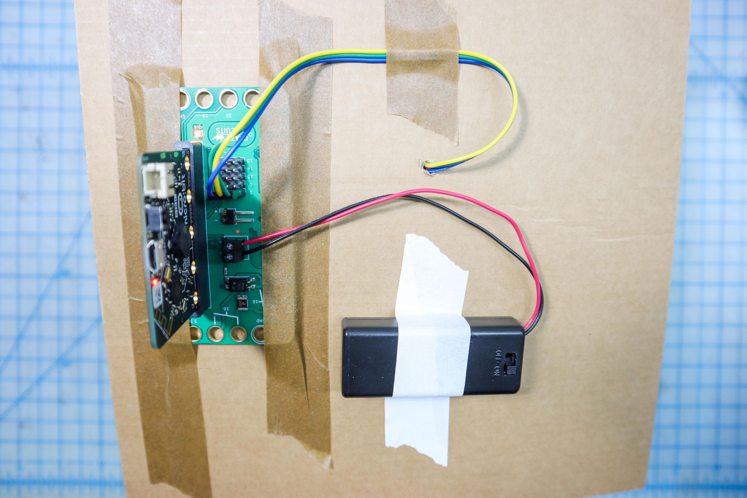 *6 WAYS* to Make a Cardboard Robot Costume REALLY Robotic : 72 Steps ...