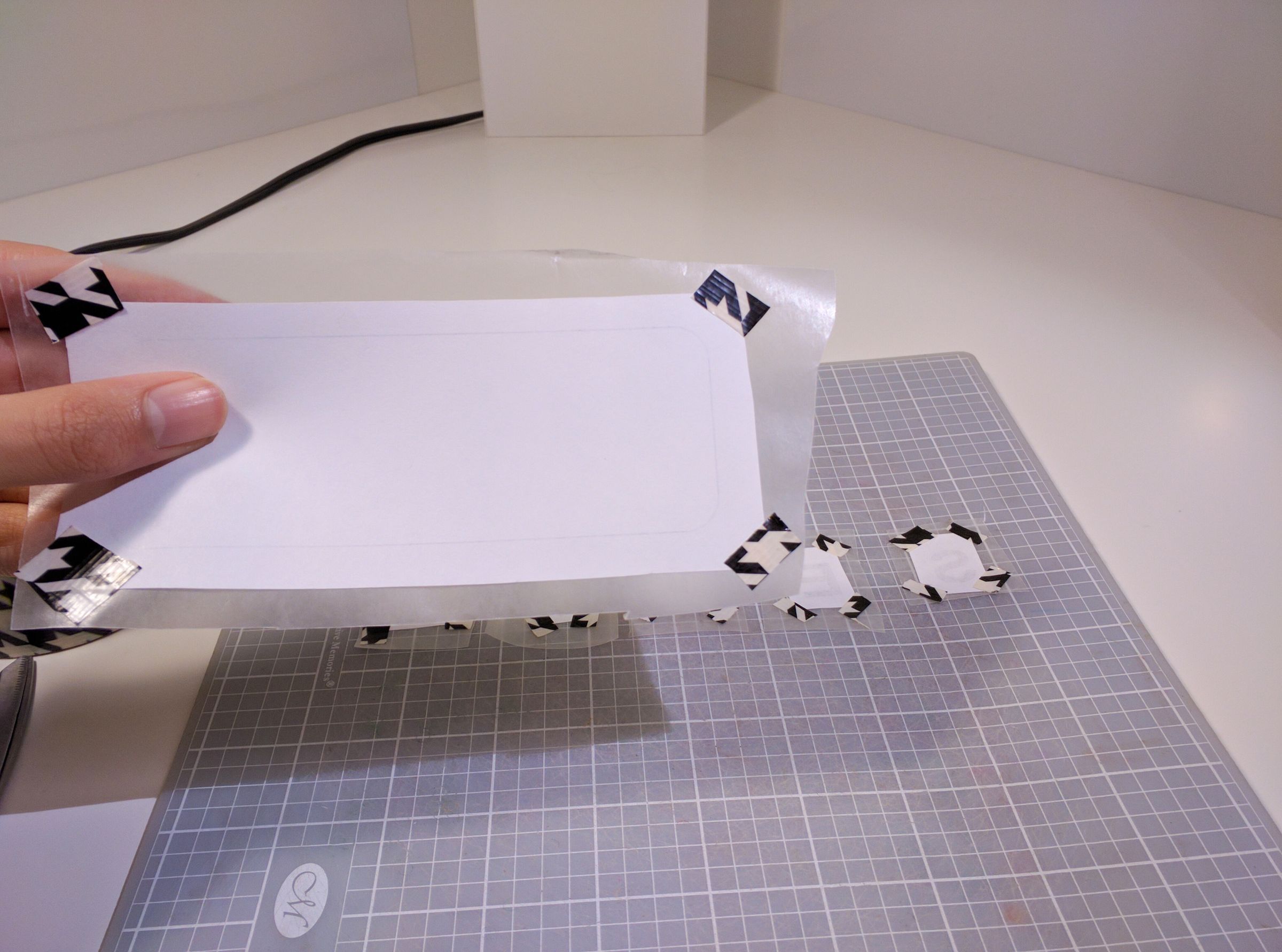 How to Make Duct Tape Labels and Decals. : 8 Steps (with Pictures ...