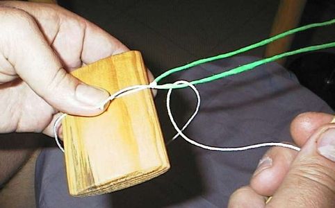 Bind a Net Bag or a Fishing Net : 6 Steps (with Pictures) - Instructables