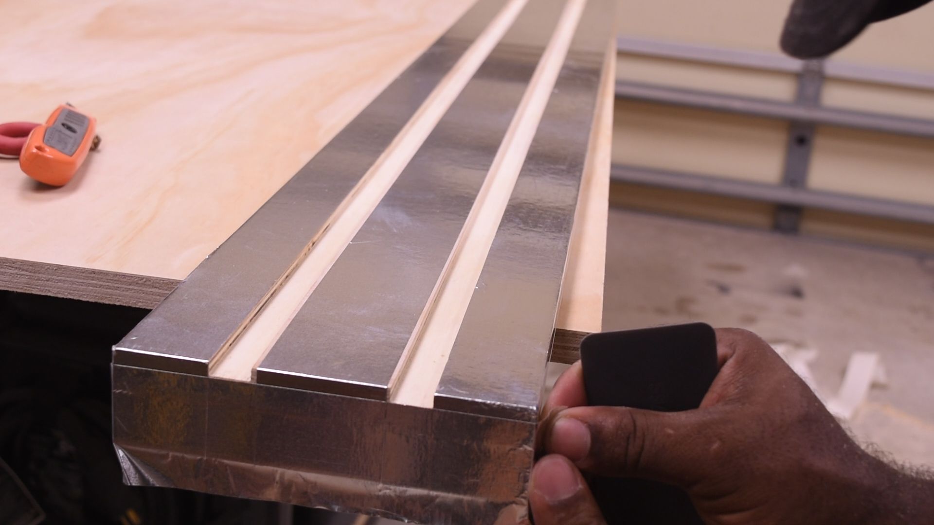 How to Make a Track Saw Guide for a Circular Saw : 8 Steps (with ...