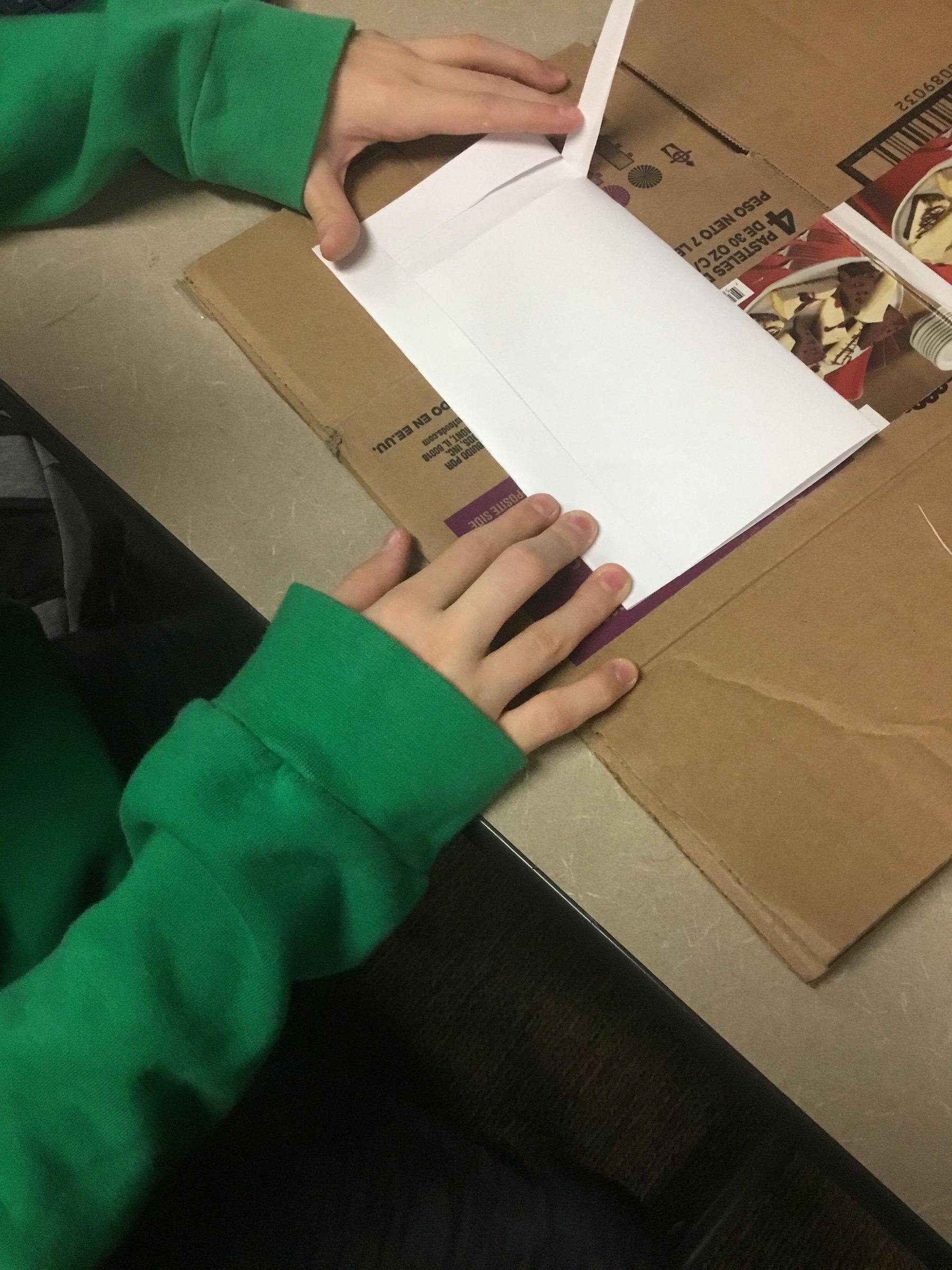 Letter Locking Paper : 11 Steps (with Pictures) - Instructables