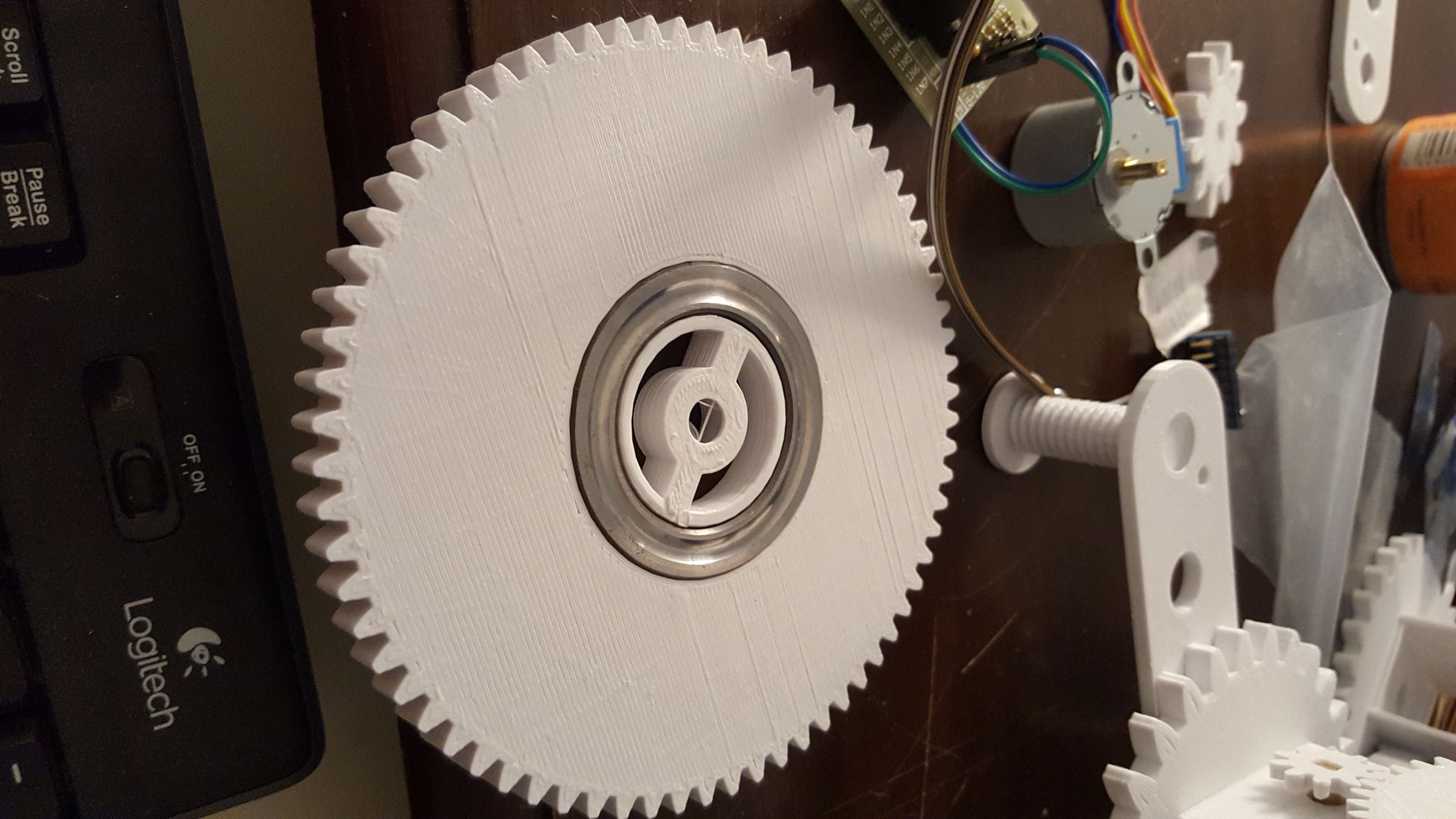 Star Track - Arduino Powered Star Pointer and Tracker : 11 Steps (with ...