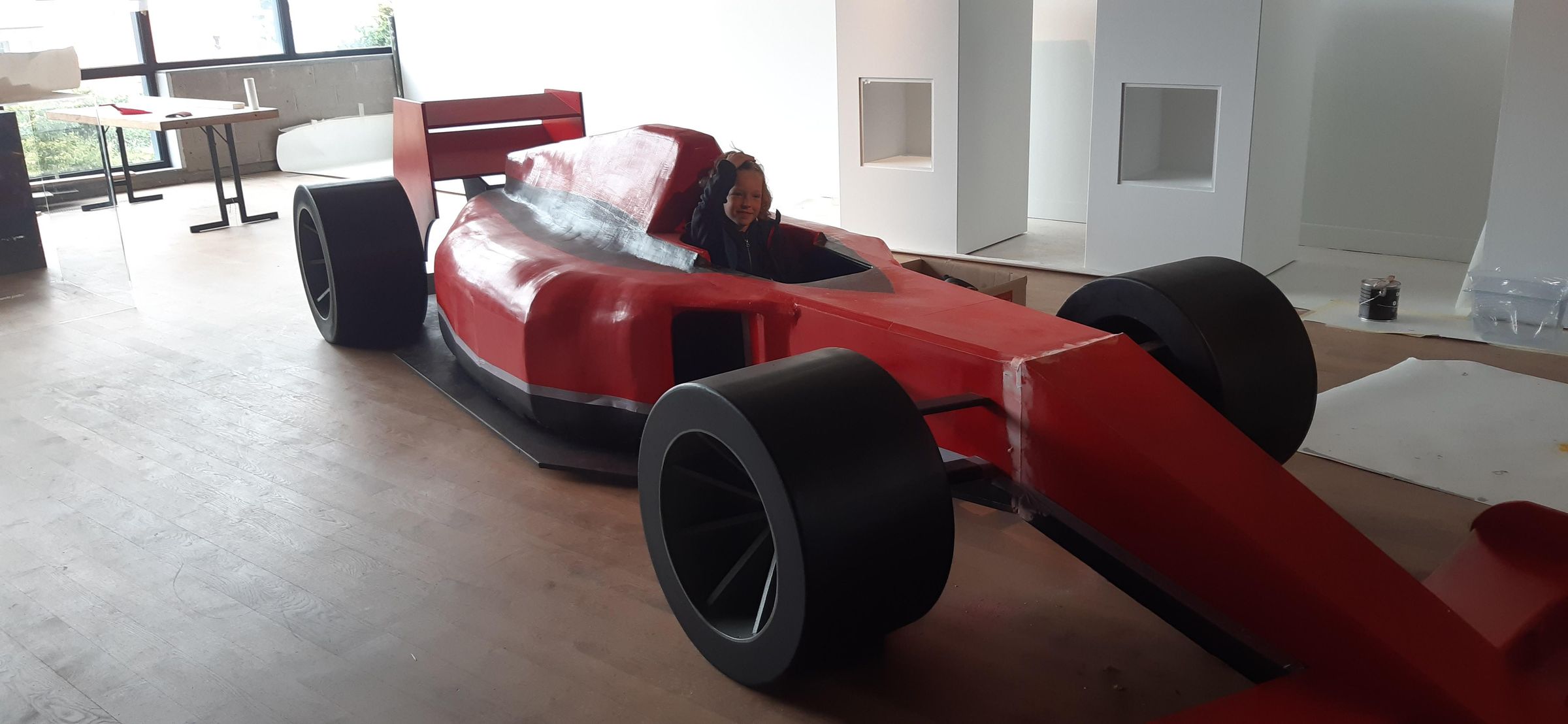Full-size F1 Replica Car : 19 Steps (with Pictures) - Instructables