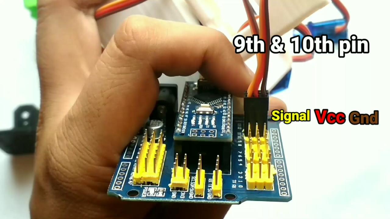 Otto Robot || Arduino Robot || Simple Arduino Robot : 17 Steps (with ...