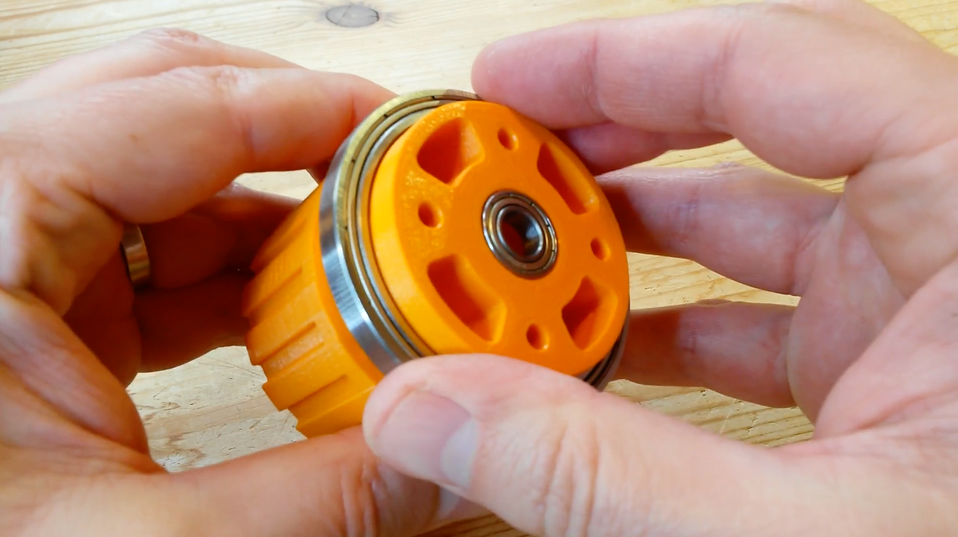 600 Watt, 3d-printed, Halbach Array, Brushless DC Electric Motor : 10 ...
