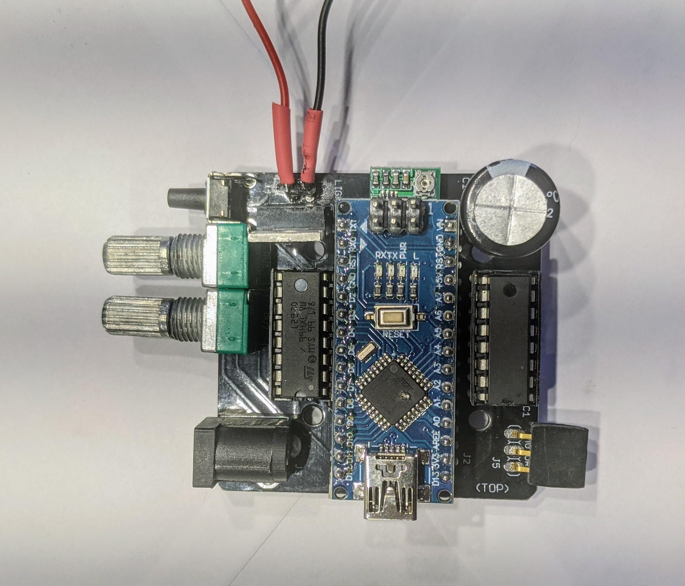 A Modern Take on the Phenakistoscope : 5 Steps (with Pictures ...