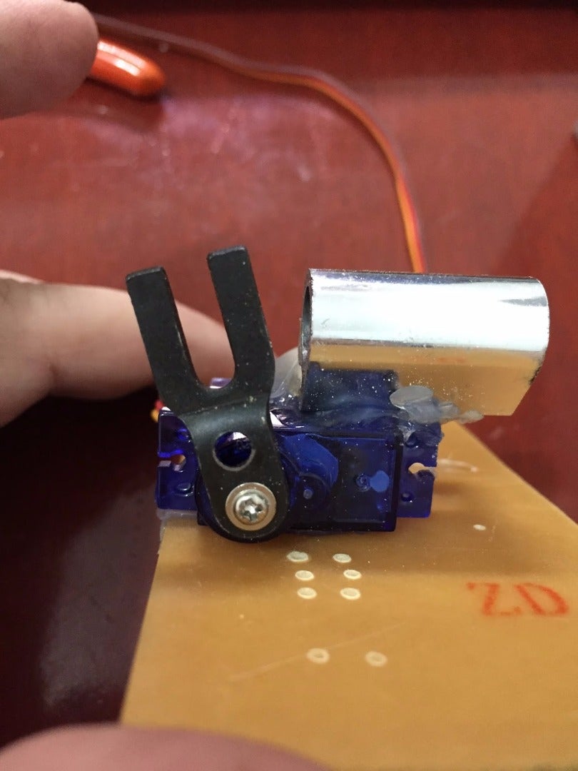 ARDUINO by Myself Mini-CNC (Plotter) : 18 Steps (with Pictures) - Instructables