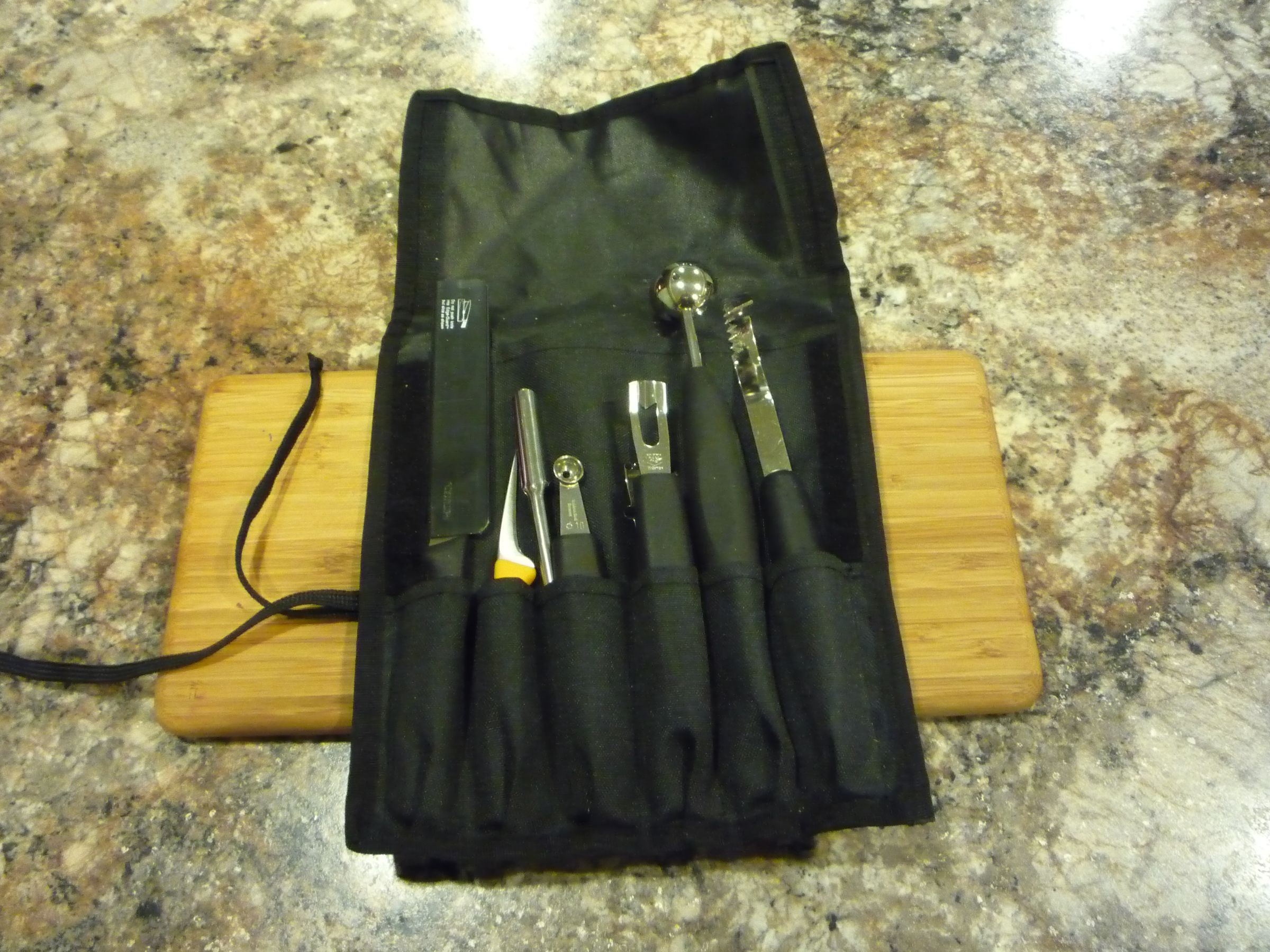 The Knife Box, for Culinary Students, Chefs, and Avid Cooks! : 13 Steps ...