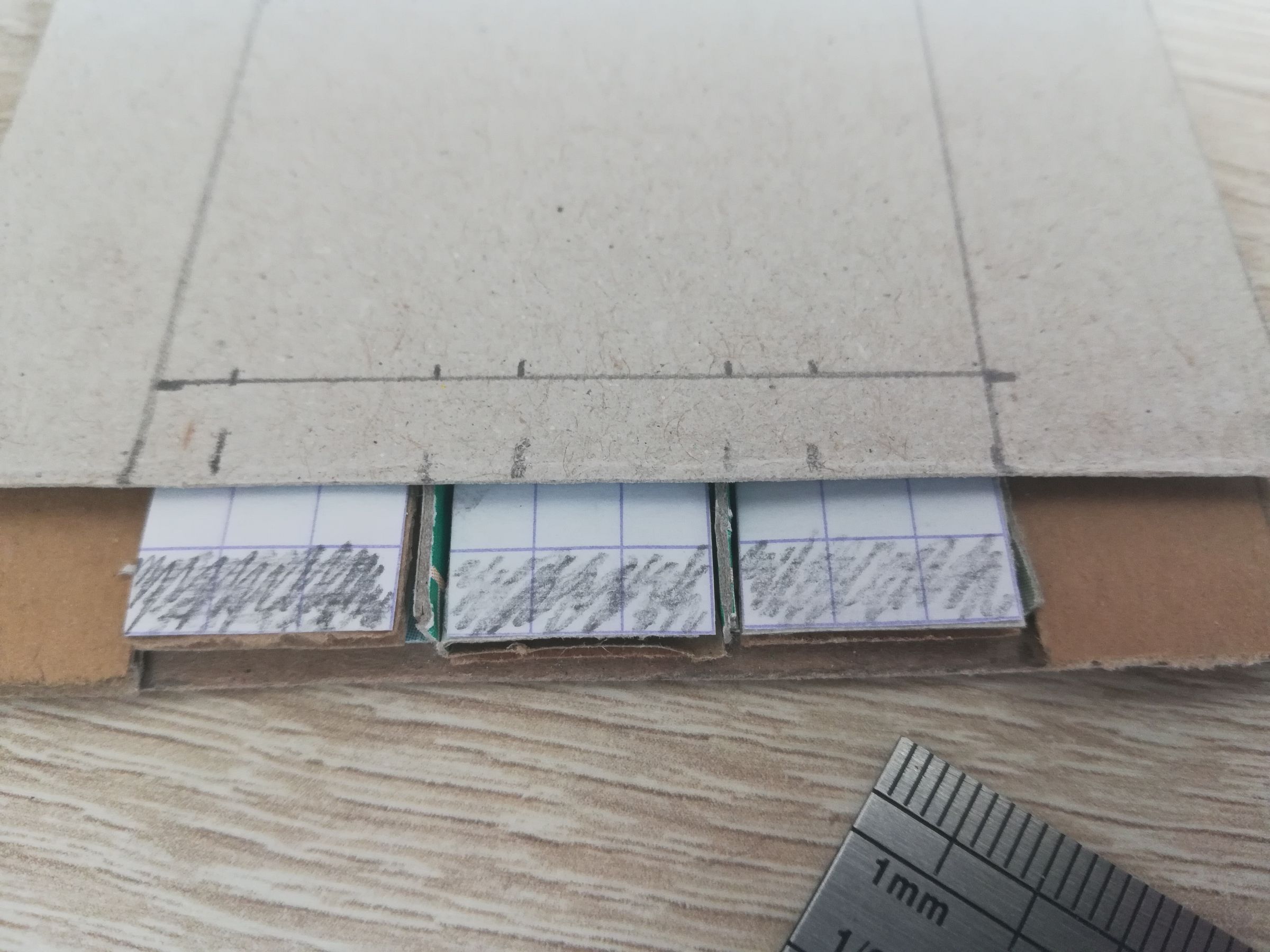 Cardboard Calculator : 9 Steps (with Pictures) - Instructables
