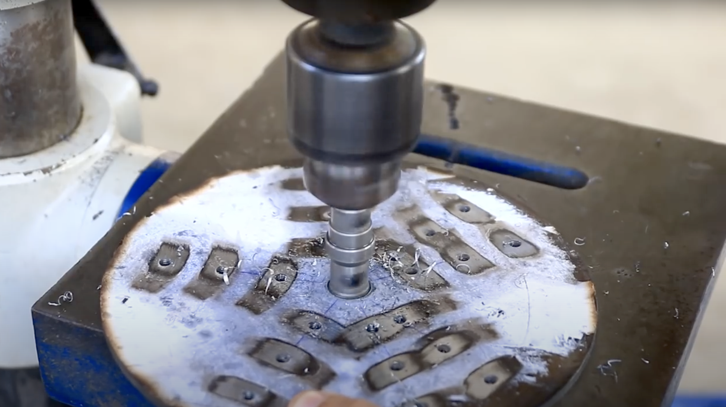 DIY Wind Turbine Using Car Alternator : 9 Steps (with Pictures ...