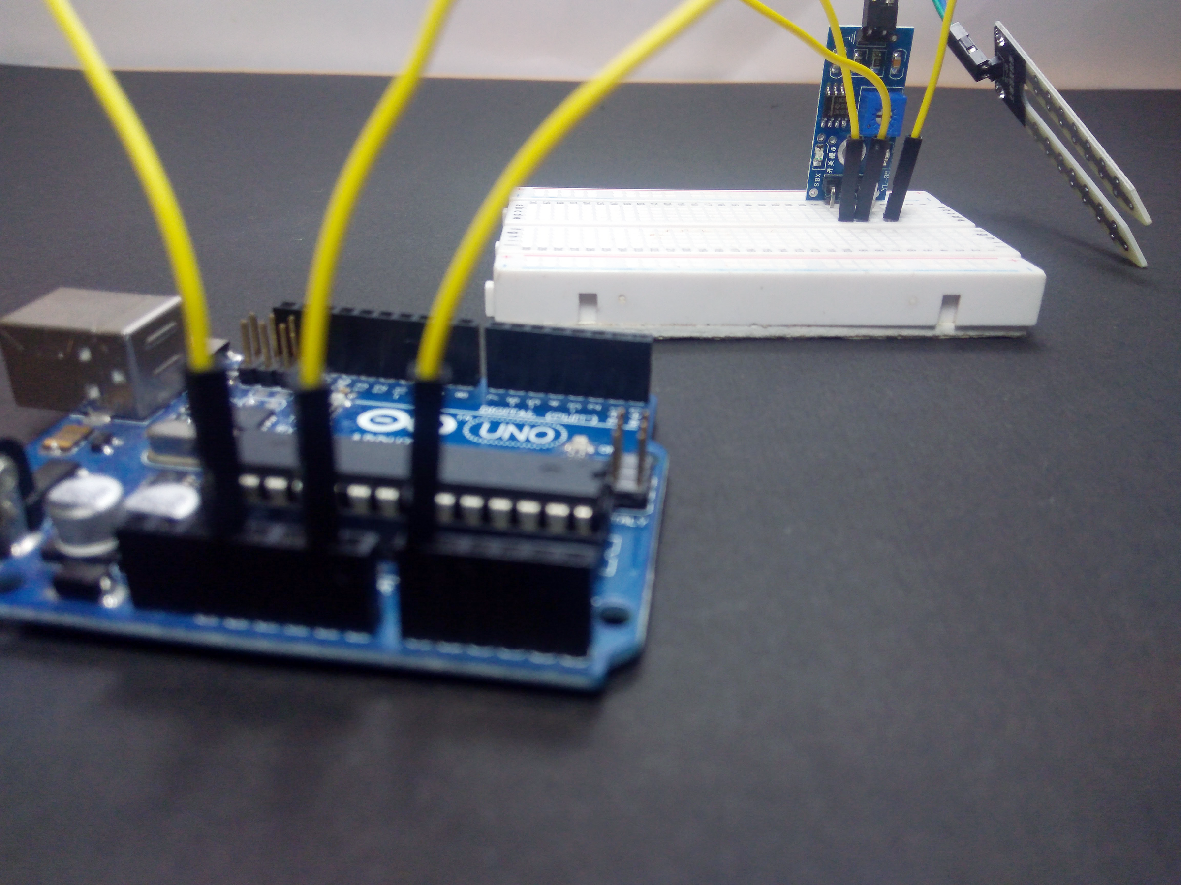 Arduino Soil Moisture Sensor : 6 Steps (with Pictures) - Instructables