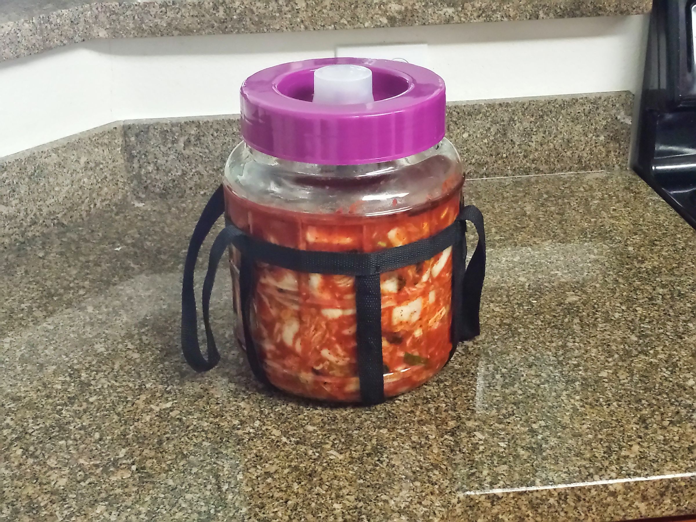 Kimchee Party! a Recipe and a Primer on Fermentation : 11 Steps (with ...