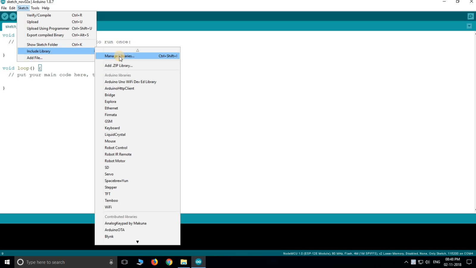 Home Automation Using RemoteMe & Arduino Remote LITE App. : 7 Steps ...