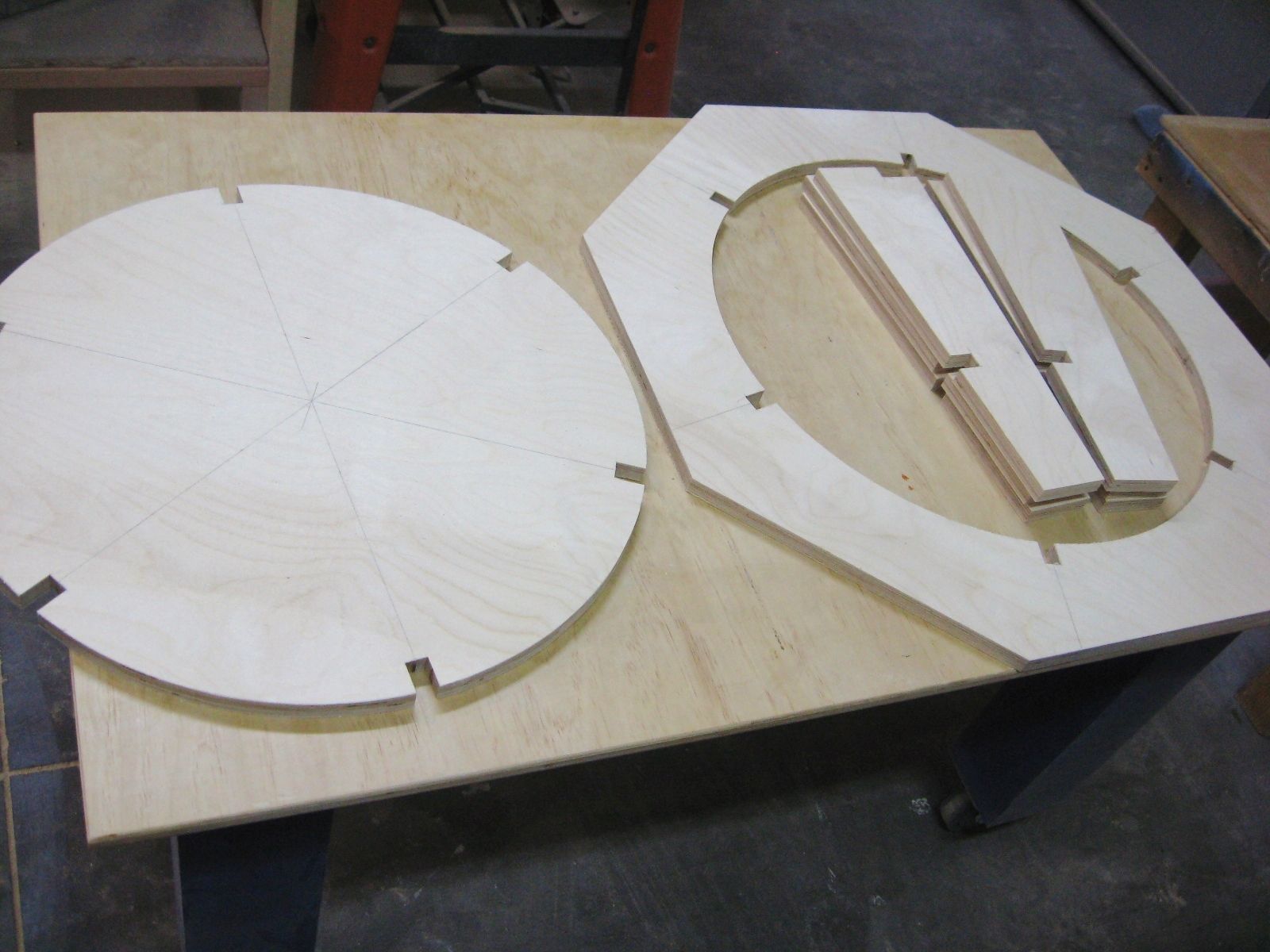 Stop Sign Coffee Table : 7 Steps (with Pictures) - Instructables