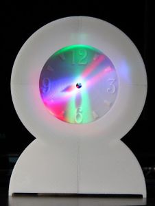 Shadow Clock : 7 Steps (with Pictures) - Instructables