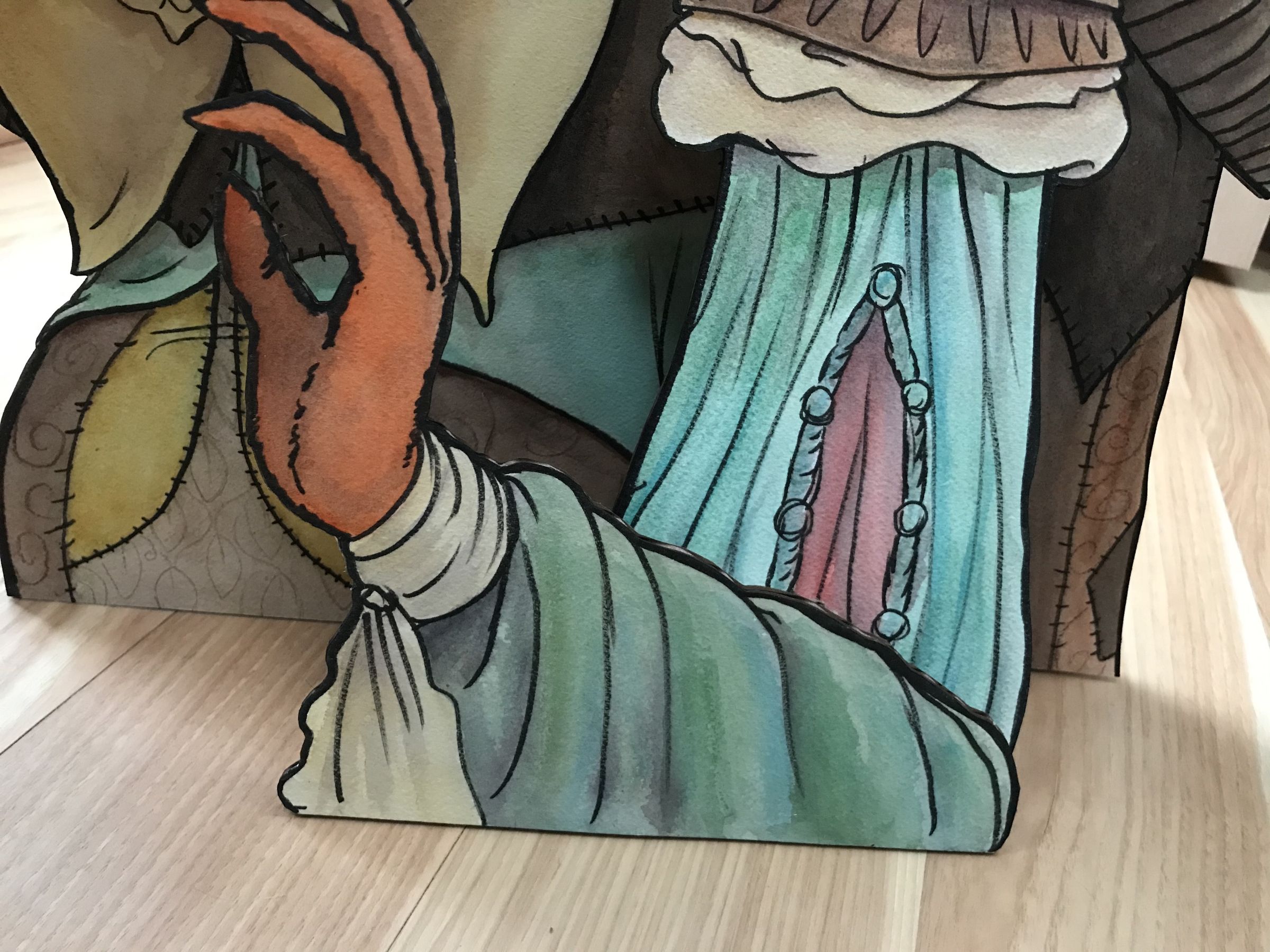 Simple Animatronic With Micro:bit : 9 Steps (with Pictures) - Instructables