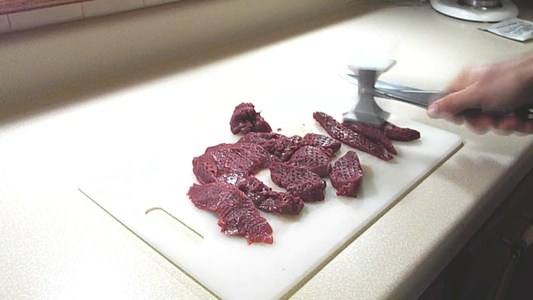 How to Get the Gamey Taste Out of Deer Meat. : 7 Steps (with Pictures ...