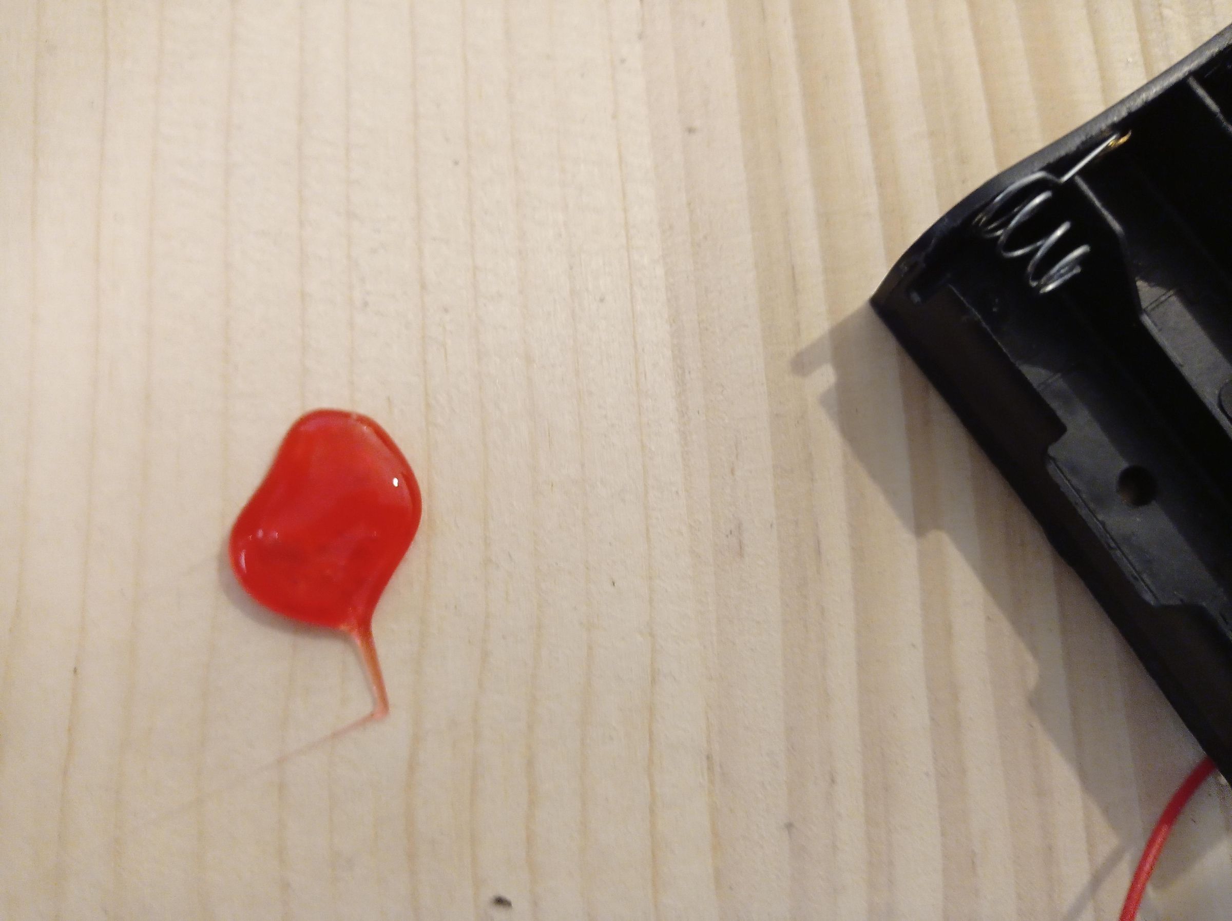 DIY Photophone (transmit Sound Over a Beam of Light) : 18 Steps (with ...