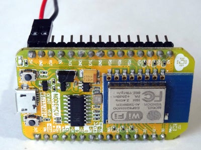 ESP8266 and Visuino: Control Servo Remotely Over Wi-Fi With Rotary Encoder : 19 Steps (with ...