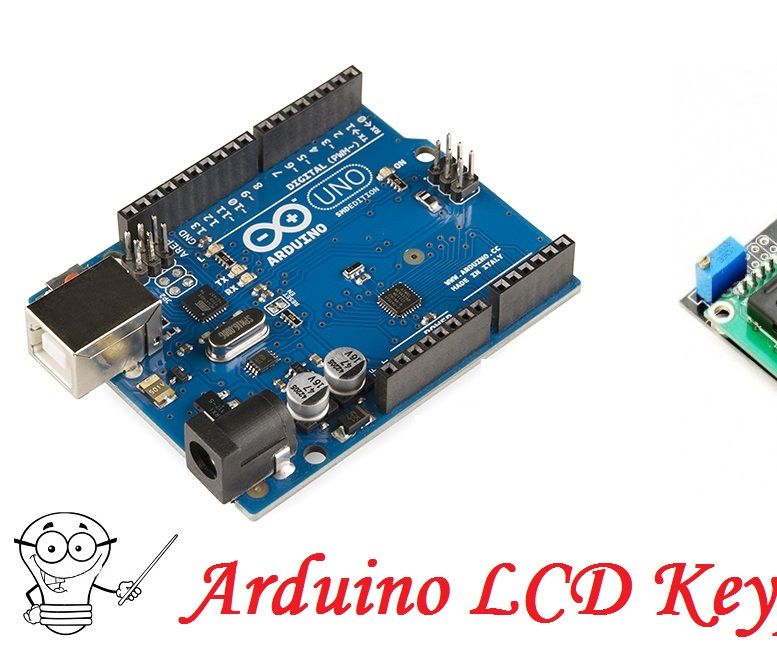 diy arduino lcd-keypad maths game DIY Project to Discover - FindingDIY