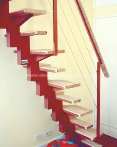 Alternating Tread Stairs : 10 Steps - Instructables