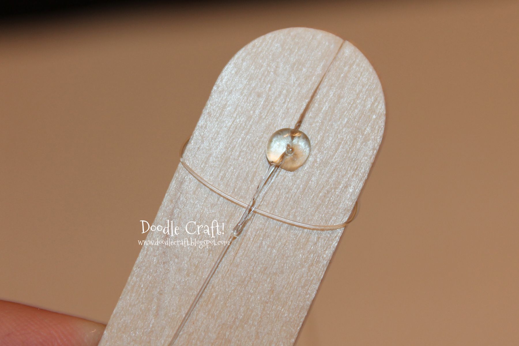 Silly Bird Marionette Tutorial! : 7 Steps (with Pictures) - Instructables