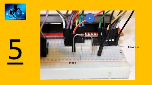 Motor + LCD + Arduino: Motor Speed Controller With Speed Display : 5 ...
