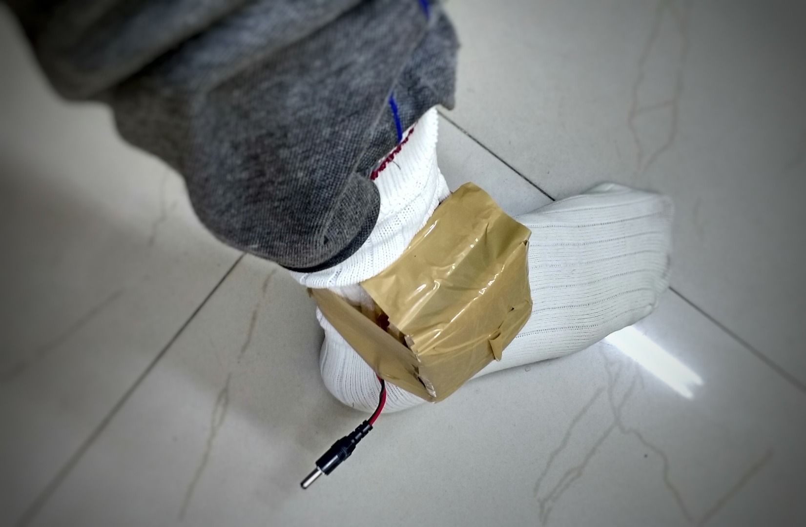 Distinguish Walking and Running Using Machine Learning : 11 Steps (with ...