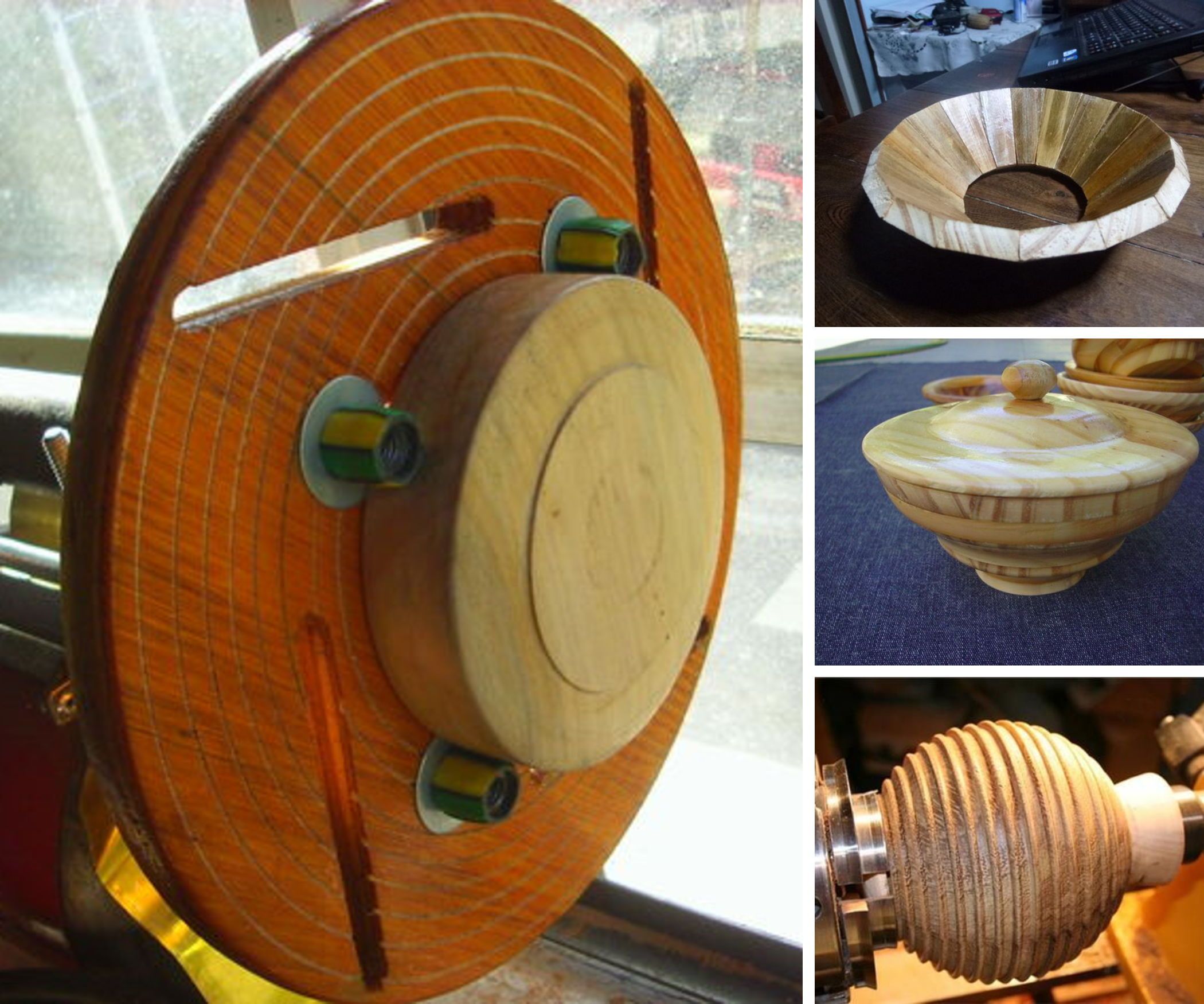 Ideas En Madera - Wood Ideas - Instructables