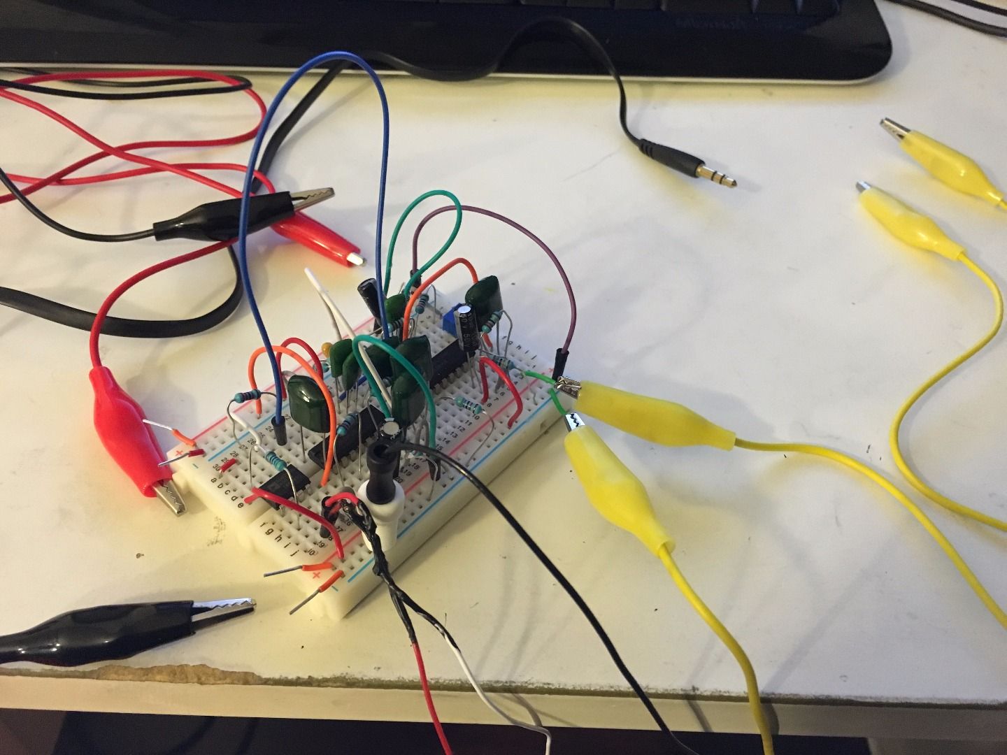 Supreme Info About How To Build An Eeg - Welfareburn20