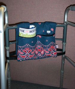 SewUseful Walker Bag With a Professional Touch : 9 Steps - Instructables