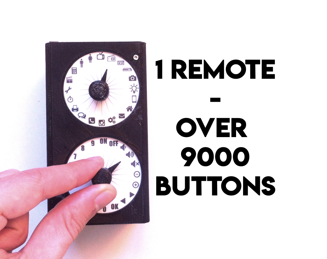 Universal Arduino Remote : 10 Steps (with Pictures) - Instructables