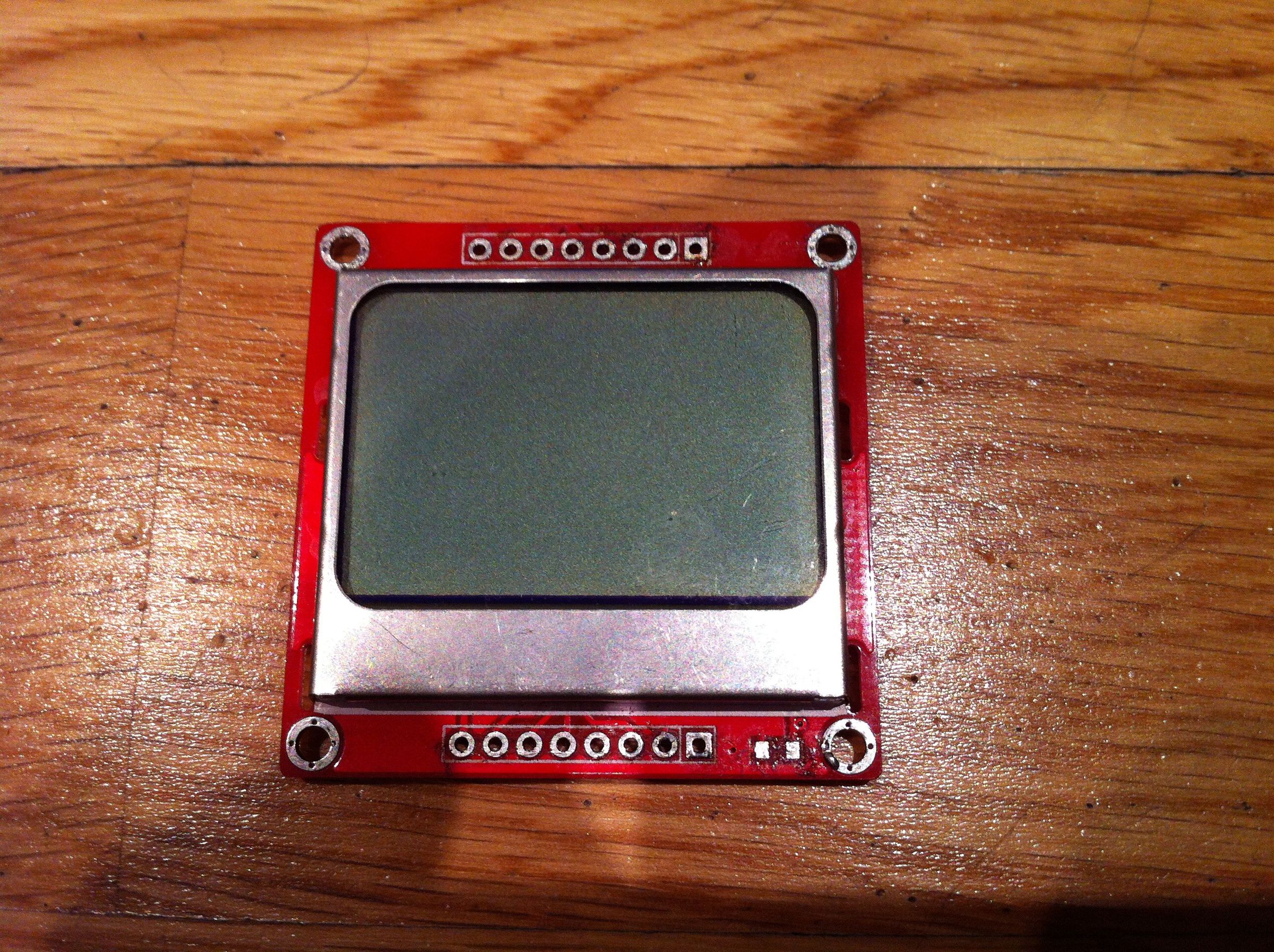 DIY Game & Watch : 7 Steps (with Pictures) - Instructables