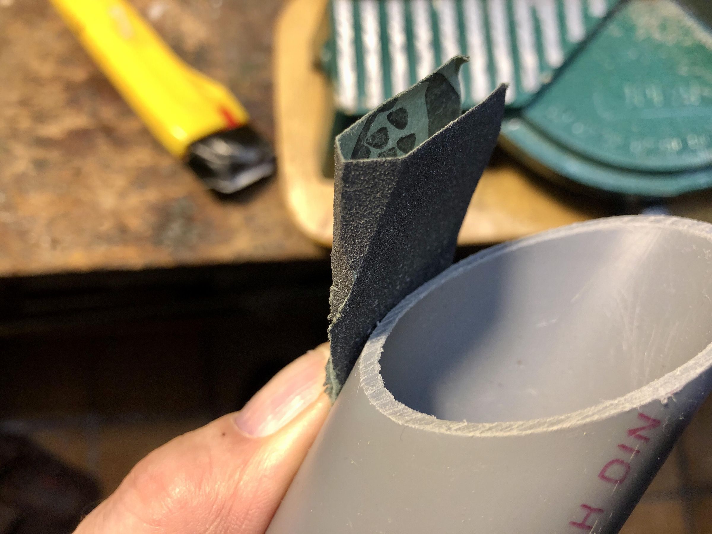 PVC Tensegrity "Pipe Burst" : 8 Steps (with Pictures) - Instructables