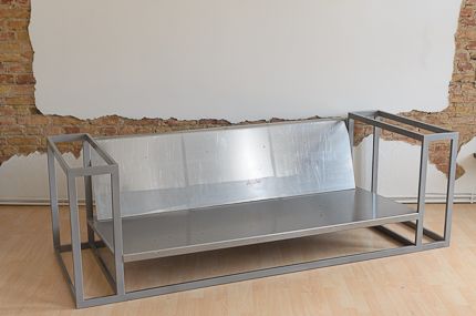 Full Metal Sofa (with Pictures) - Instructables