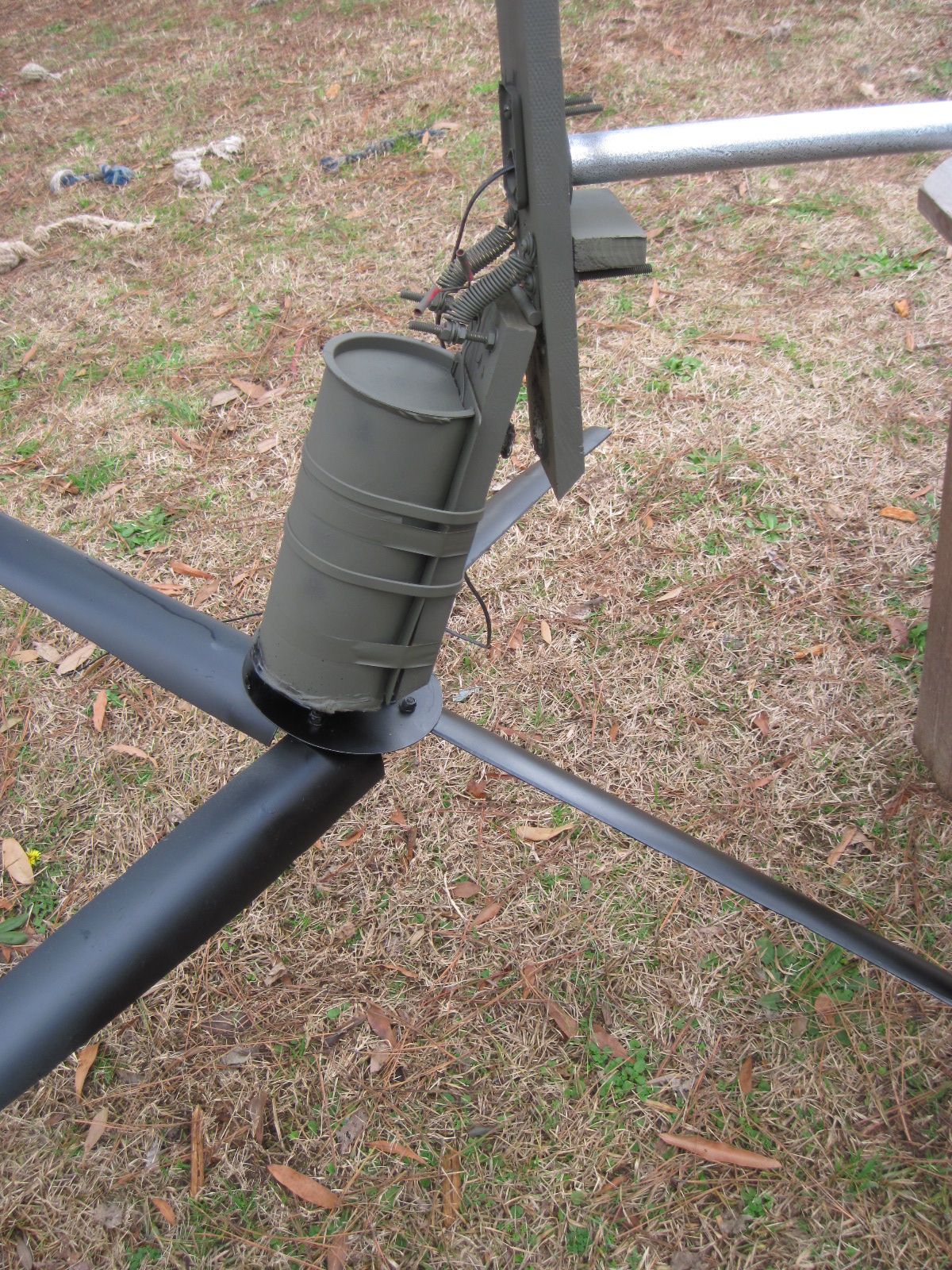 Small Wind Powered Generator : 9 Steps (with Pictures) - Instructables
