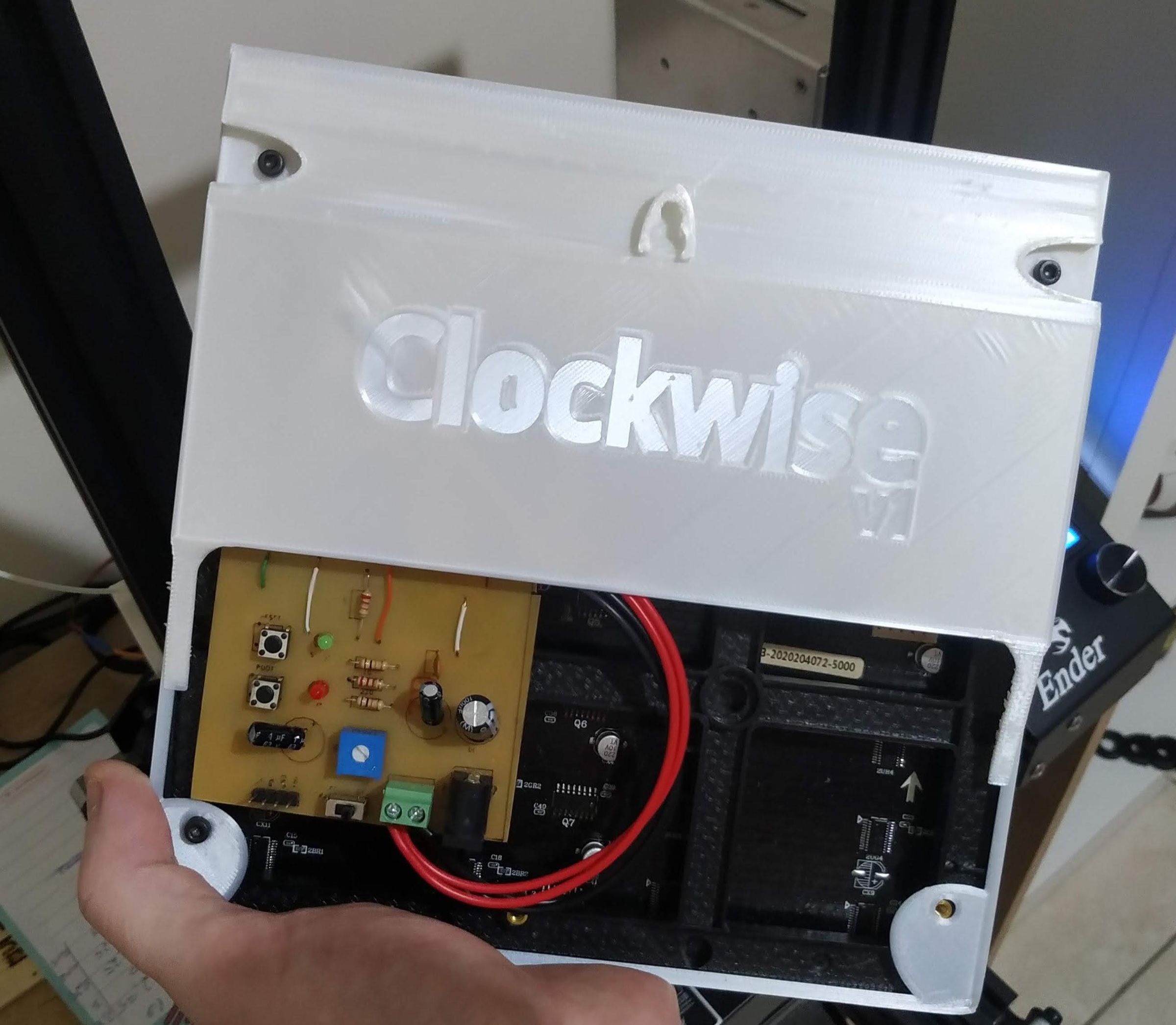 Mario Bros. Clock : 7 Steps (with Pictures) - Instructables